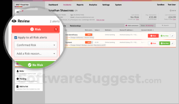Featurespace - Pricing, Features, and Details in 2025