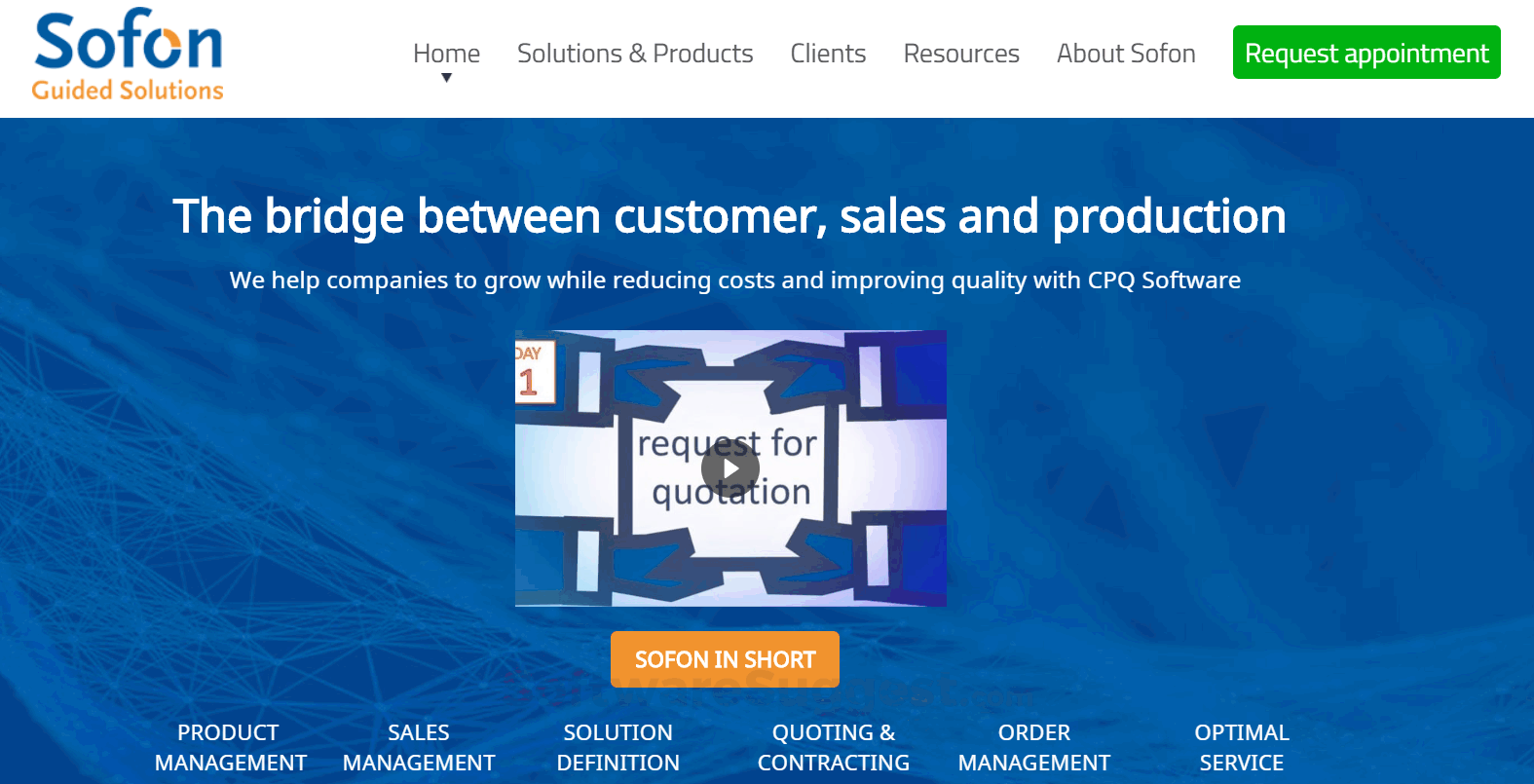 Sofon - Pricing, Features, and Details in 2025