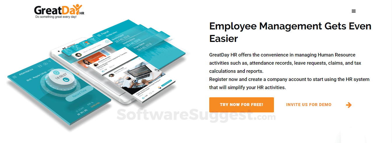 GreatDay HR - Pricing, Features, and Details in 2025