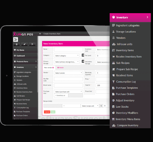 Linga Restaurant POS - Pricing, Features, and Details in 2025
