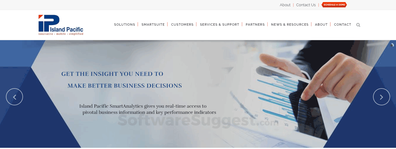 Island Pacific - Pricing, Features, and Details in 2025