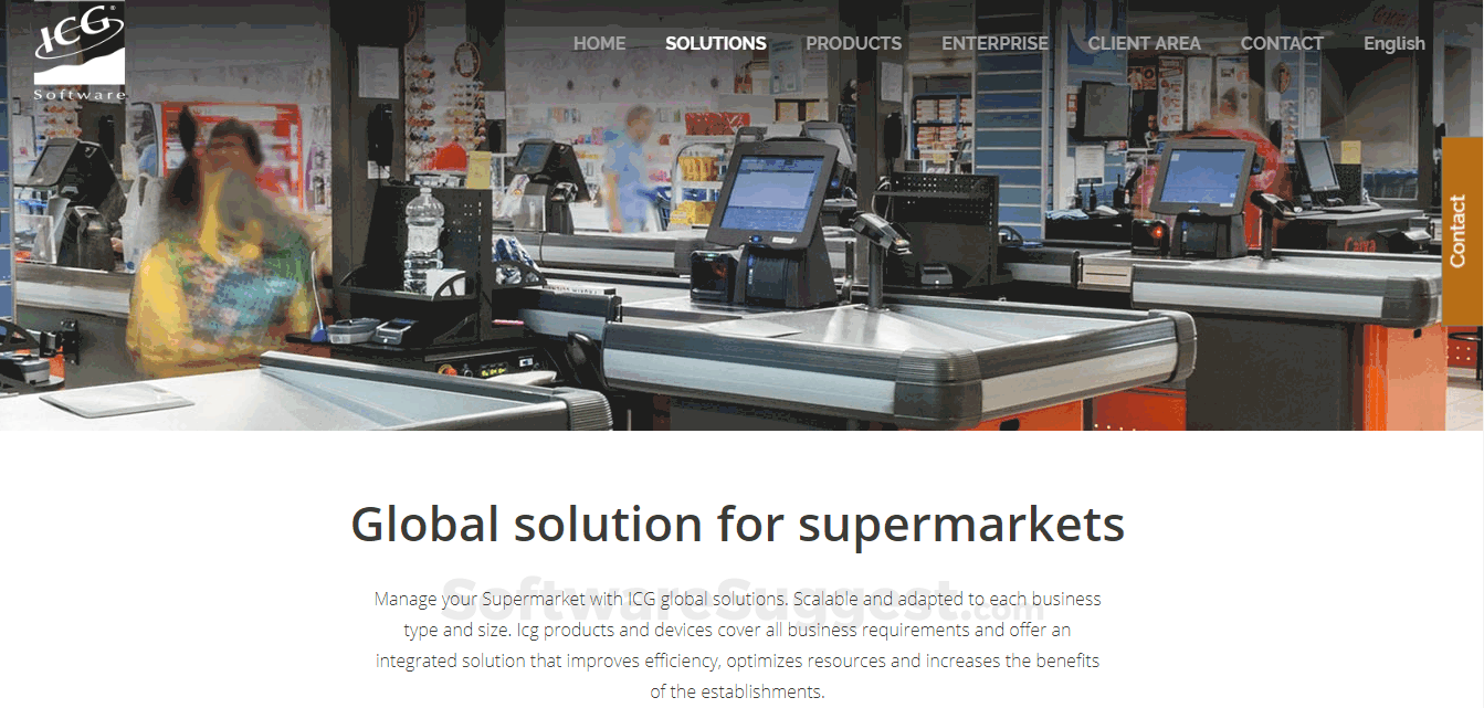 ICG: Reviews, Pricing, Features in 2025