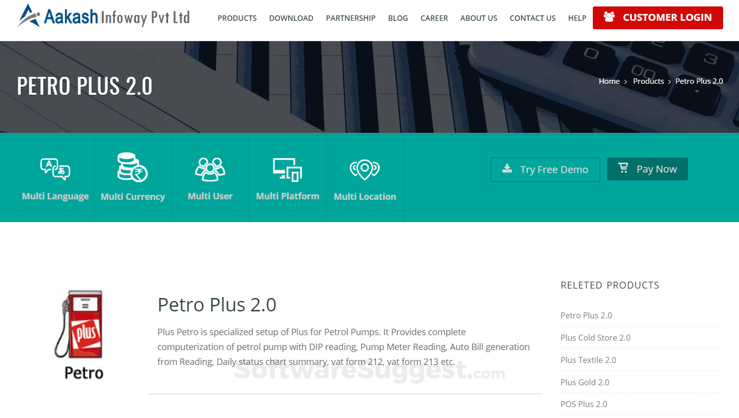 Petro Plus - Pricing, Features, and Details in 2025