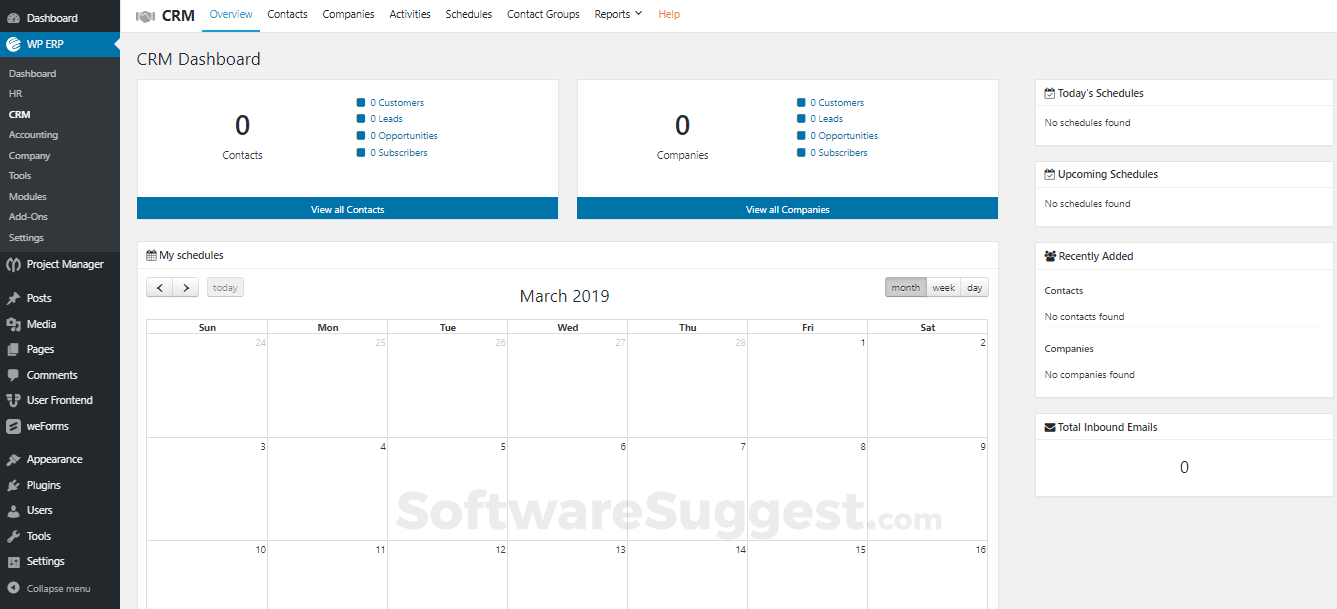 WP ERP - Pricing, Features, and Details in 2025