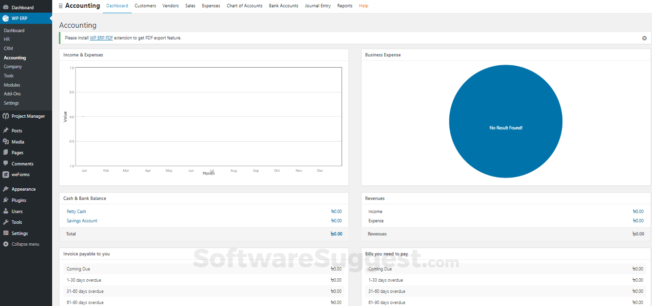 WP ERP - Pricing, Features, and Details in 2025