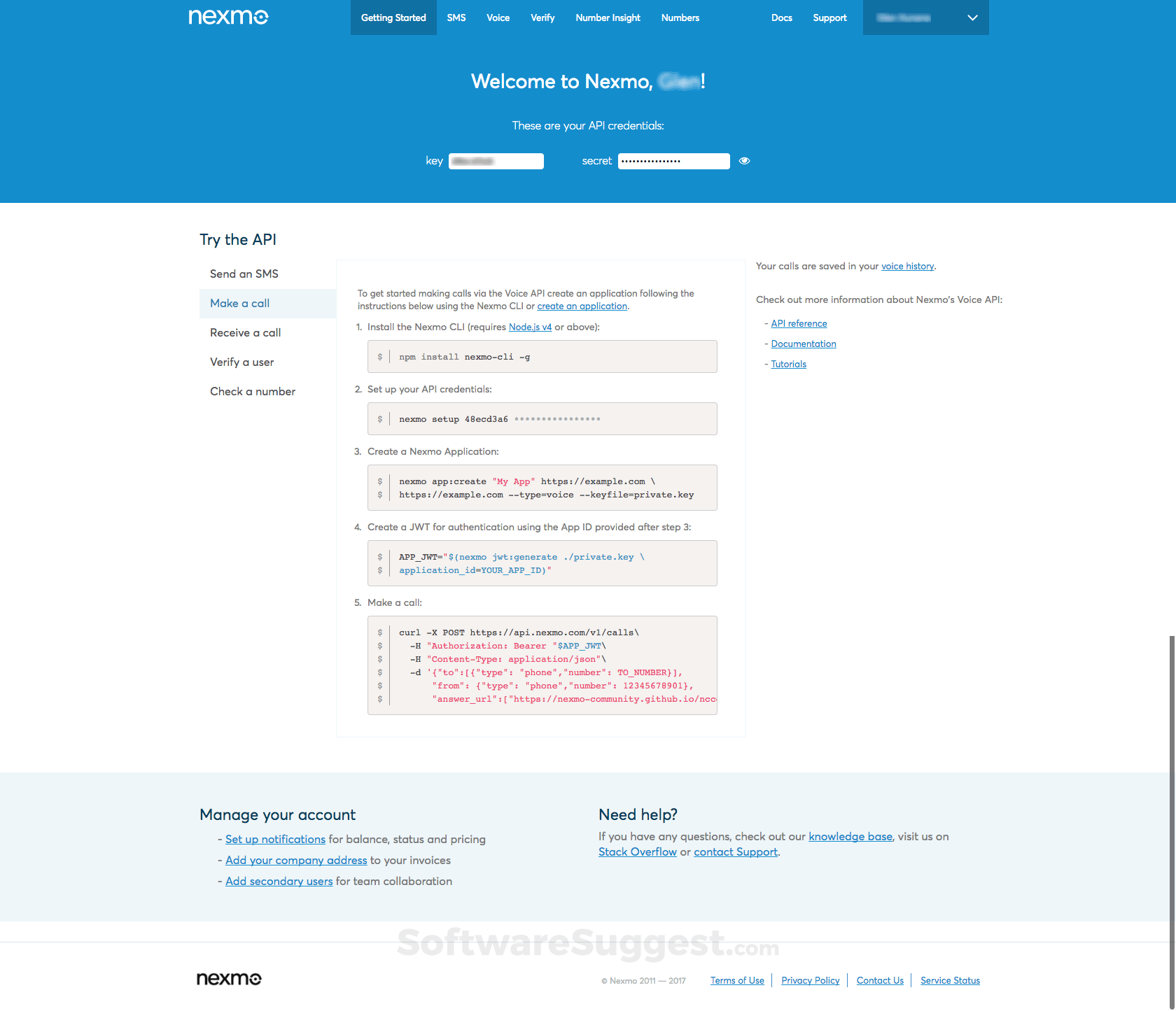 Nexmo - Pricing, Features, and Details in 2025