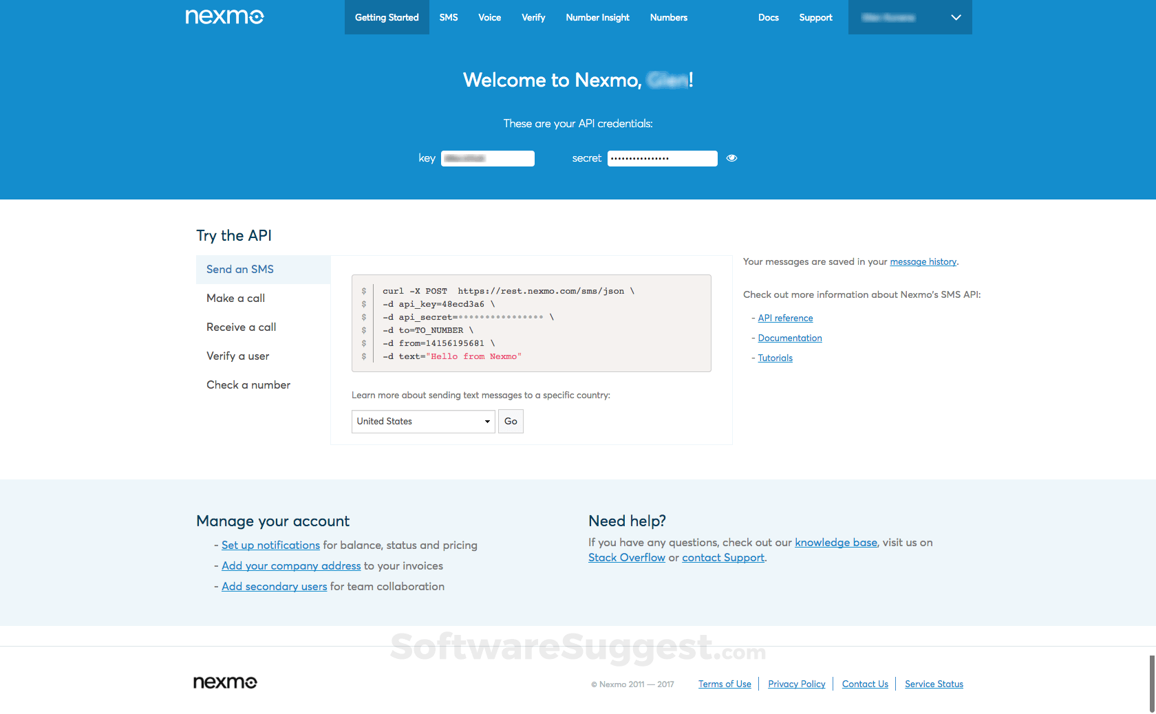 Nexmo - Pricing, Features, and Details in 2025