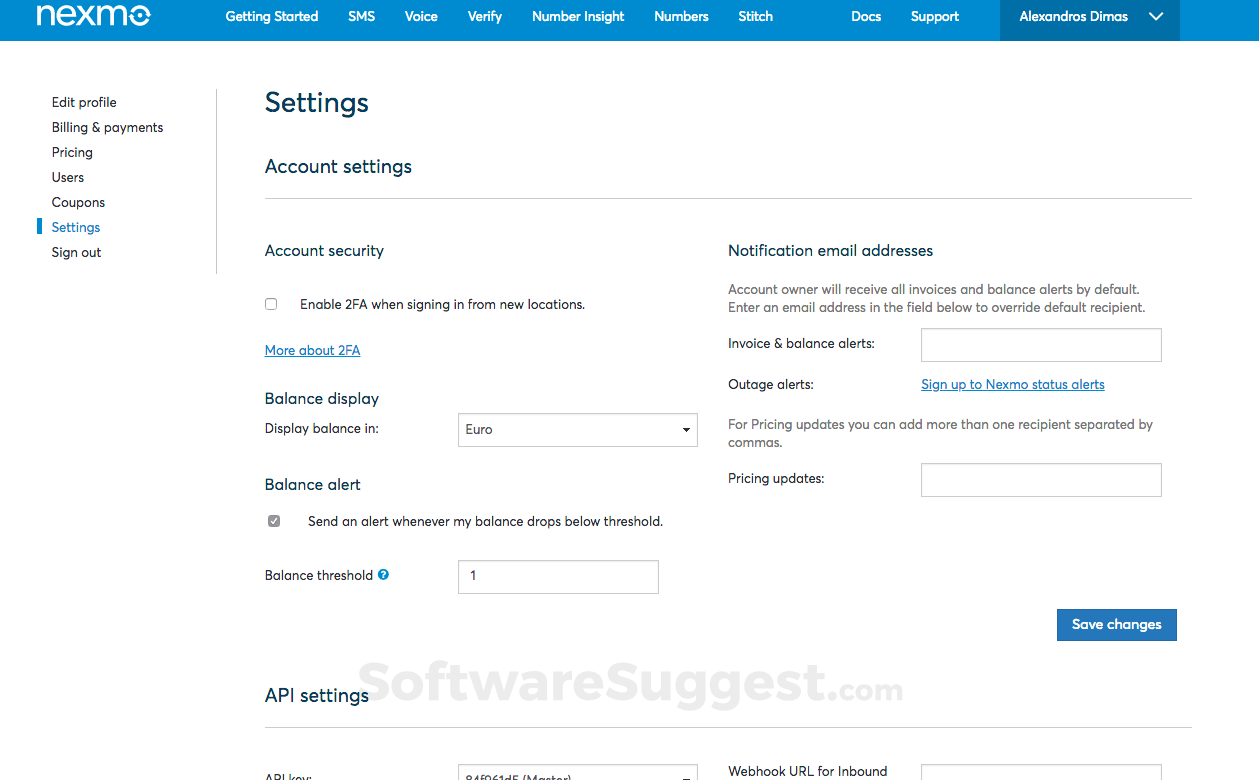 Nexmo - Pricing, Features, and Details in 2025