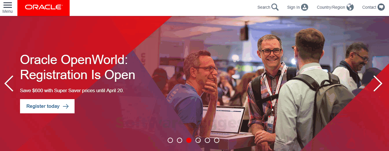 Compare Oracle ERP Cloud vs Krisol - ERP for Concrete industry in ...