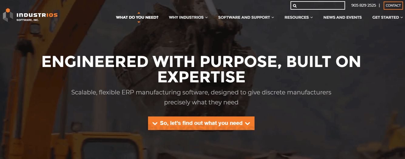 INDUSTRIOS - Pricing, Features, and Details in 2025