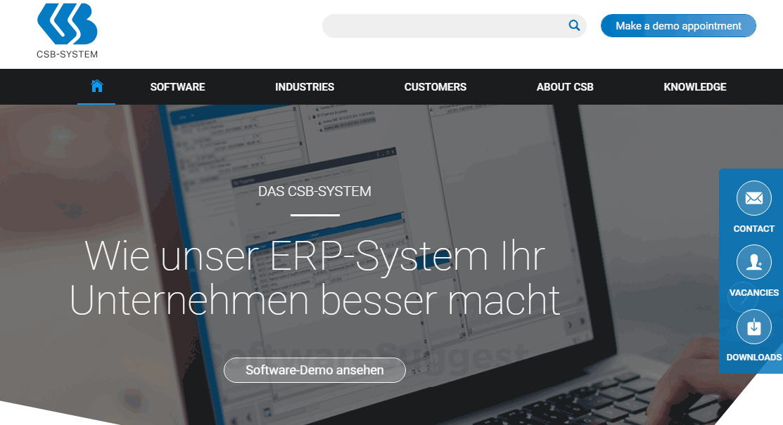 CSB - Pricing, Features, and Details in 2025