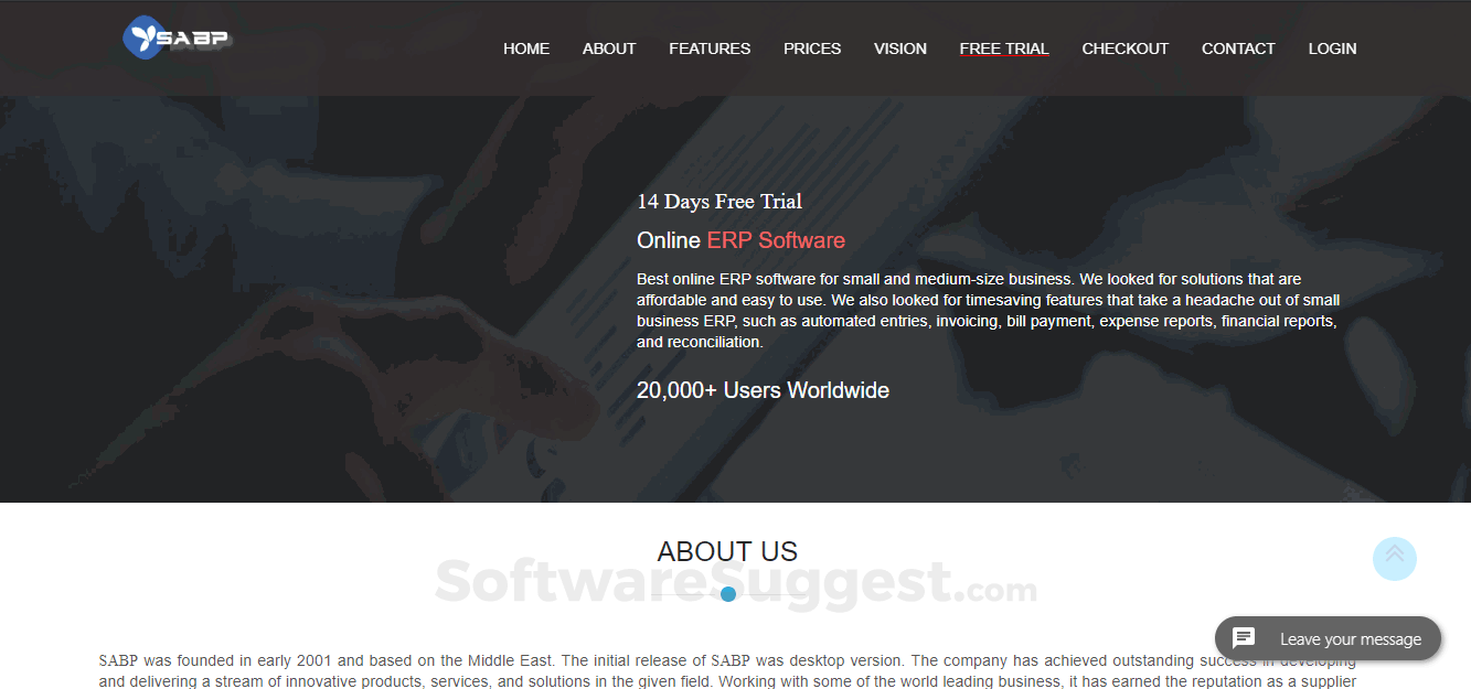 SABP - Pricing, Features, and Details in 2025