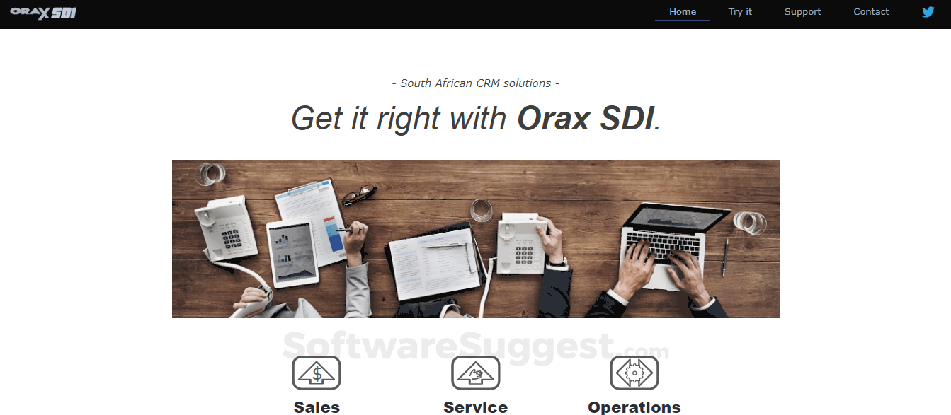 Orax SDI - Pricing, Features, and Details in 2025
