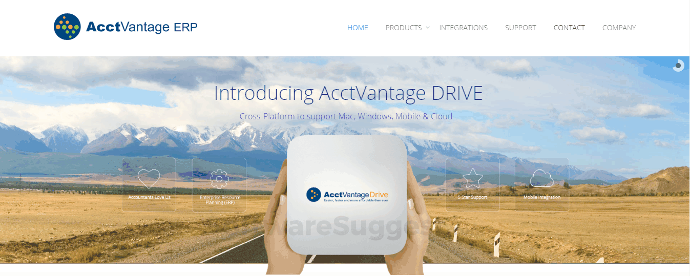 AcctVantage ERP - Pricing, Features, and Details in 2025