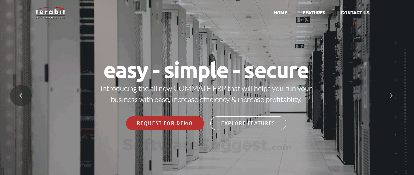 Commate ERP - Pricing, Features, and Details in 2025