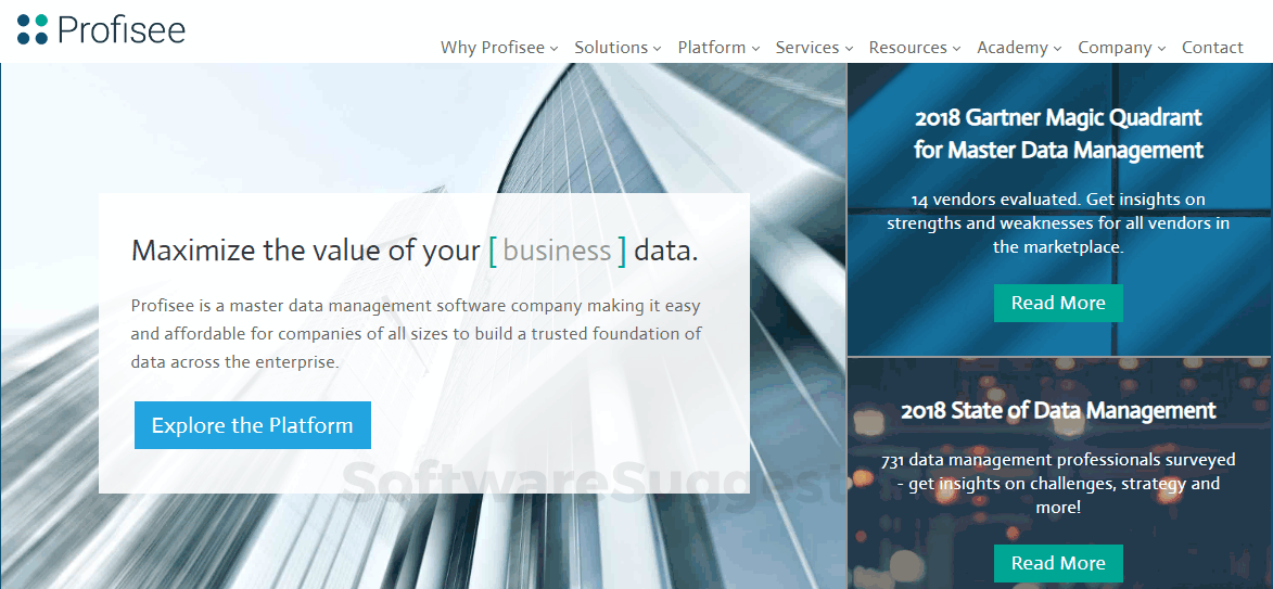 Profisee - Pricing, Features, and Details in 2025