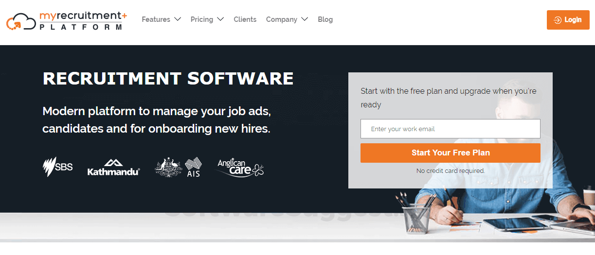 MyRecruitment : Details, Pricing, Features, & Integration in 2026