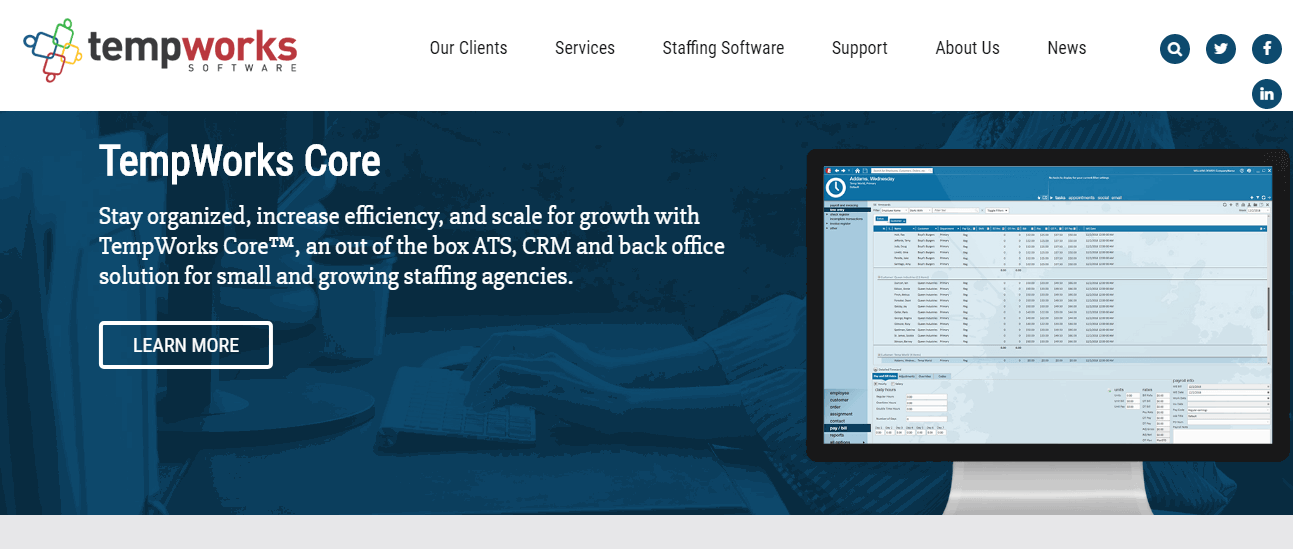TempWorks - Pricing, Features, and Details in 2025