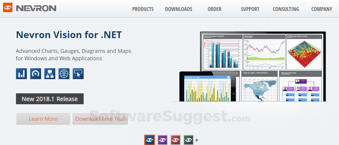 Nevron - Pricing, Features, and Details in 2025