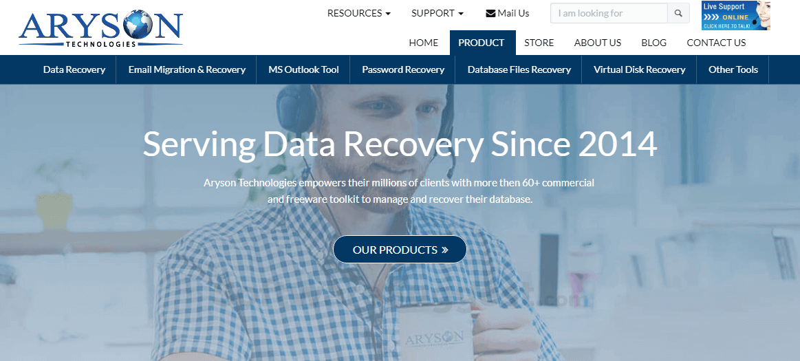 Aryson OST to PST Converter Pricing, Features, and Reviews (Oct 2024)