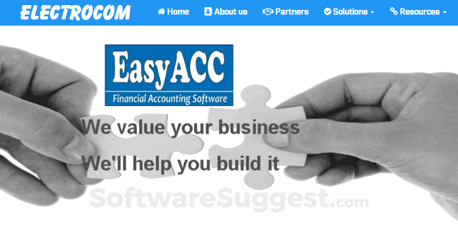 EASYACC - Accounting, Invoicing and Inventory Pricing, Features, and Reviews (May 2025)