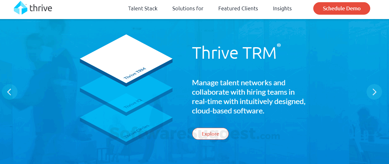 Thrive TRM - Pricing, Features, and Details in 2025