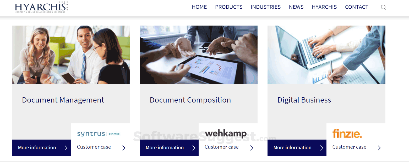 Hyarchis DMS - Pricing, Features, and Details in 2025