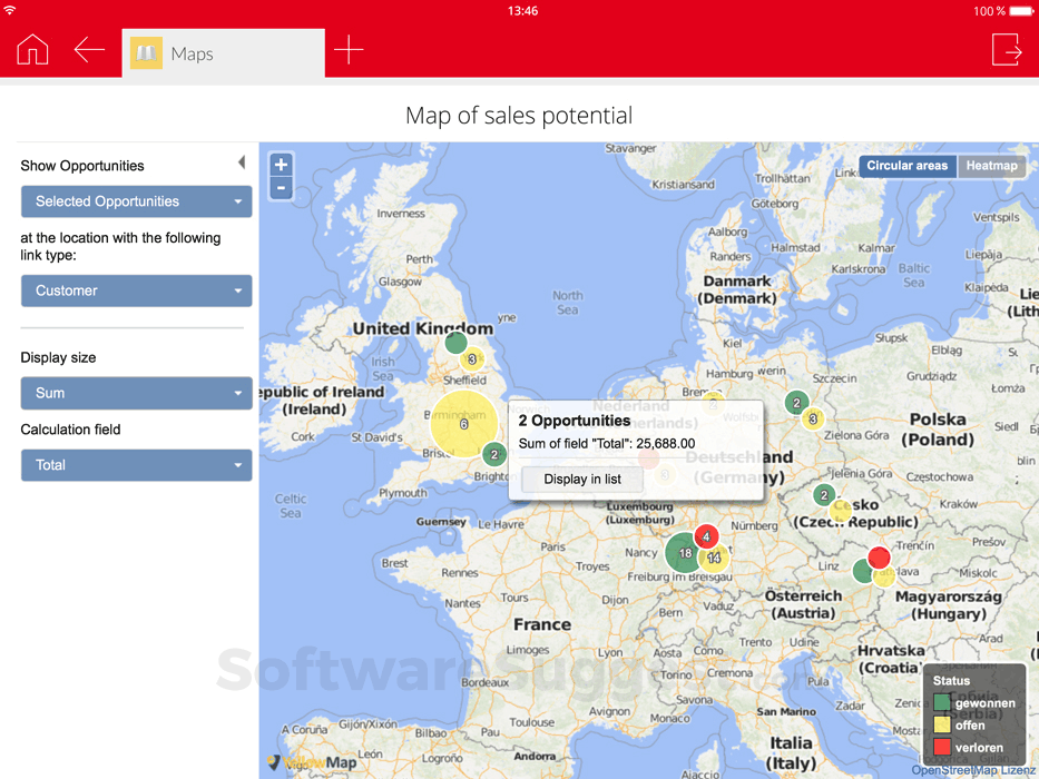 CAS genesisWorld - Pricing, Features, and Details in 2025