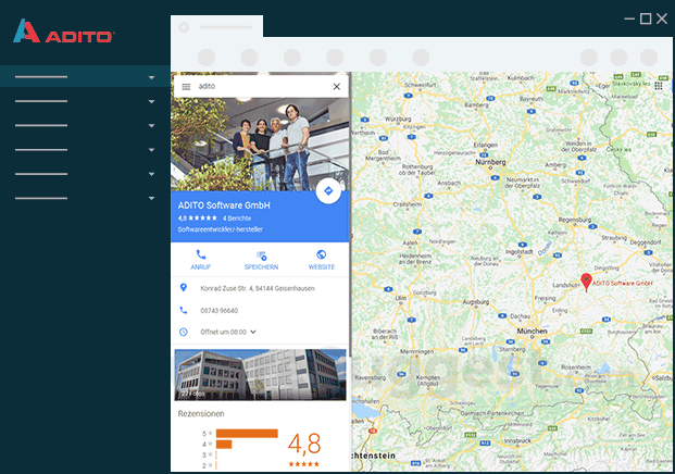 ADITO - Pricing, Features, and Details in 2025