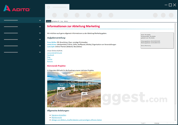 ADITO - Pricing, Features, and Details in 2025