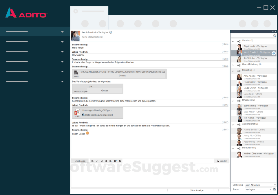 ADITO - Pricing, Features, and Details in 2025