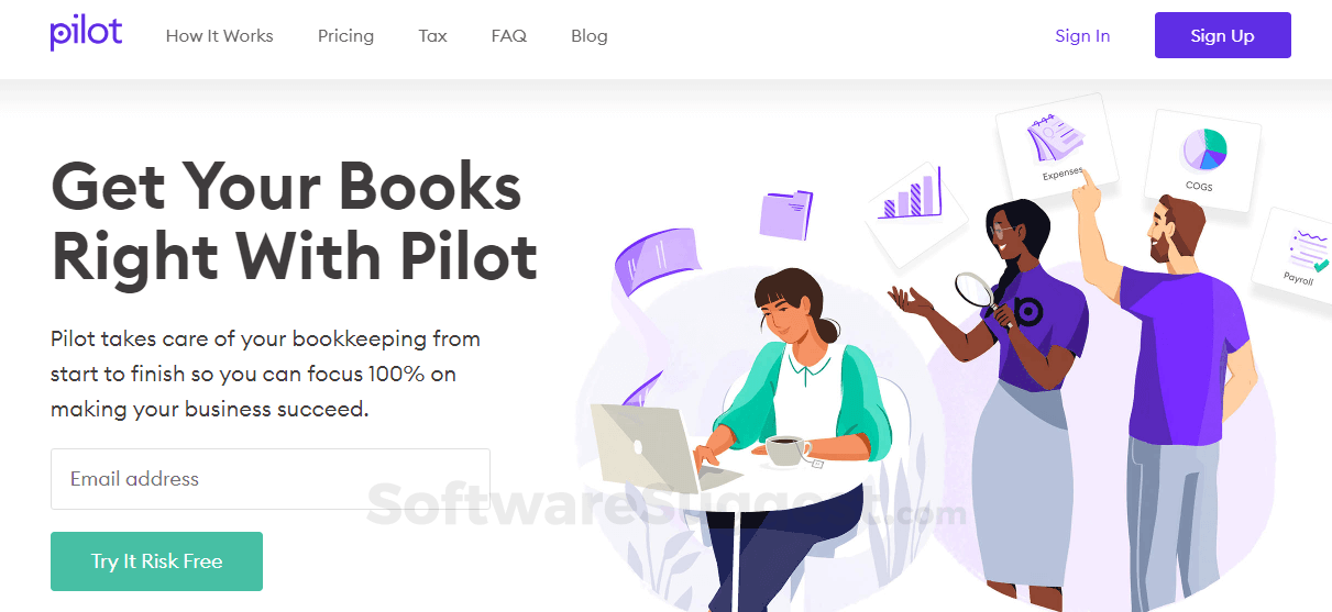 Pilot: Reviews, Pricing, Features in 2025