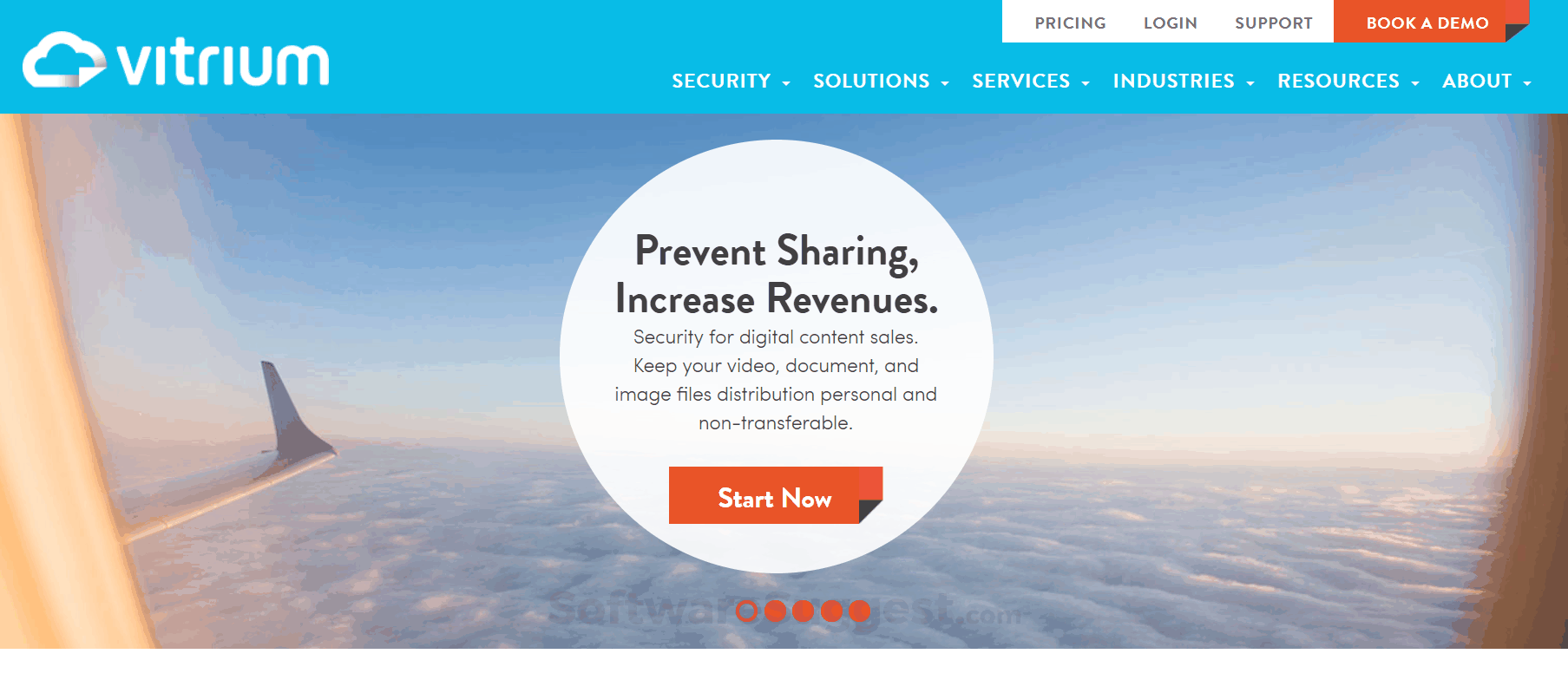 Vitrium Security Pricing, Features, and Reviews (May 2025)