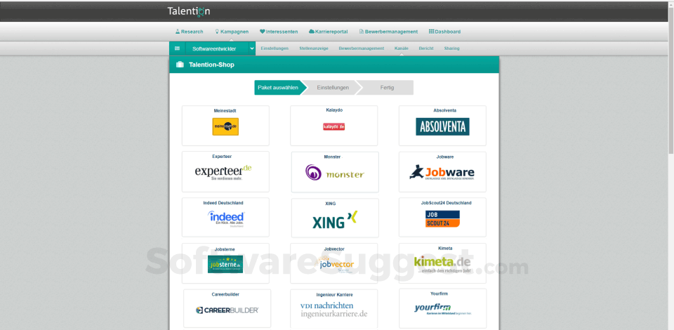 Talention - Pricing, Features, and Details in 2025