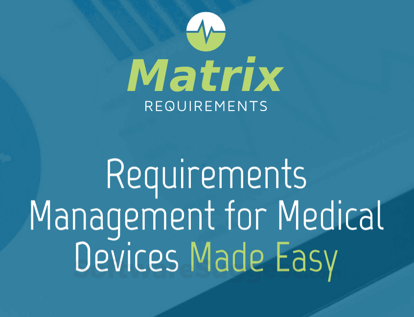 Matrix Requirements Pricing, Features, and Reviews (May 2024)