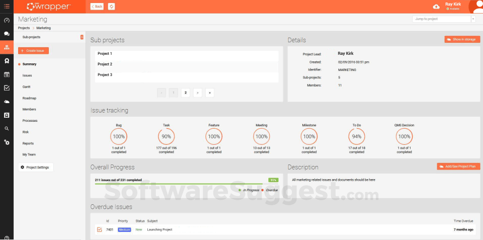 qmsWrapper PM & QMS Software - Pricing, Features, and Details in 2025