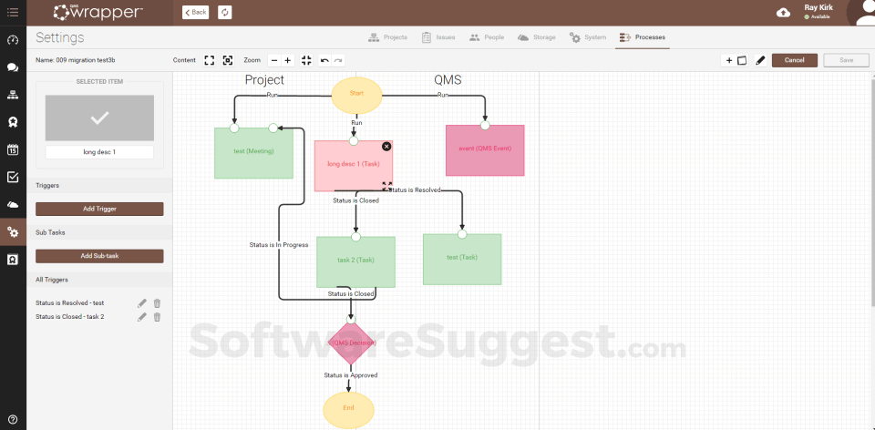 qmsWrapper PM & QMS Software - Pricing, Features, and Details in 2025