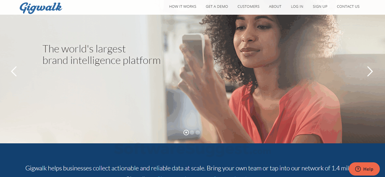 Gigwalk - Pricing, Features, and Details in 2025