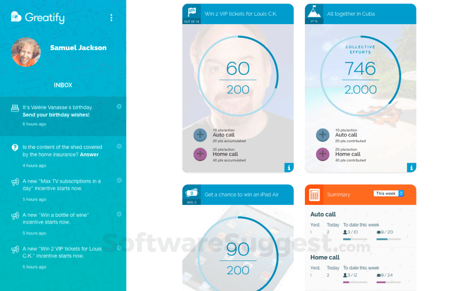 Greatify Pricing, Features, and Reviews (Aug 2024)