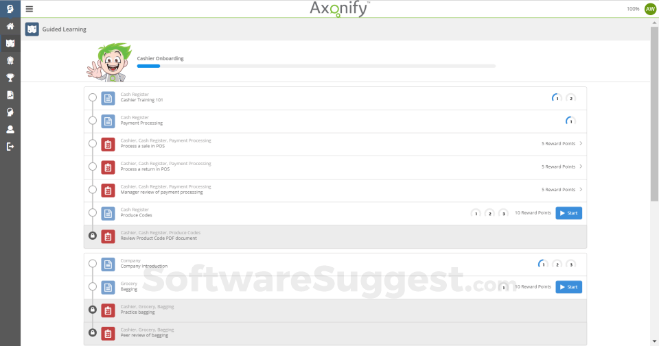 Axonify - Pricing, Features, and Details in 2025