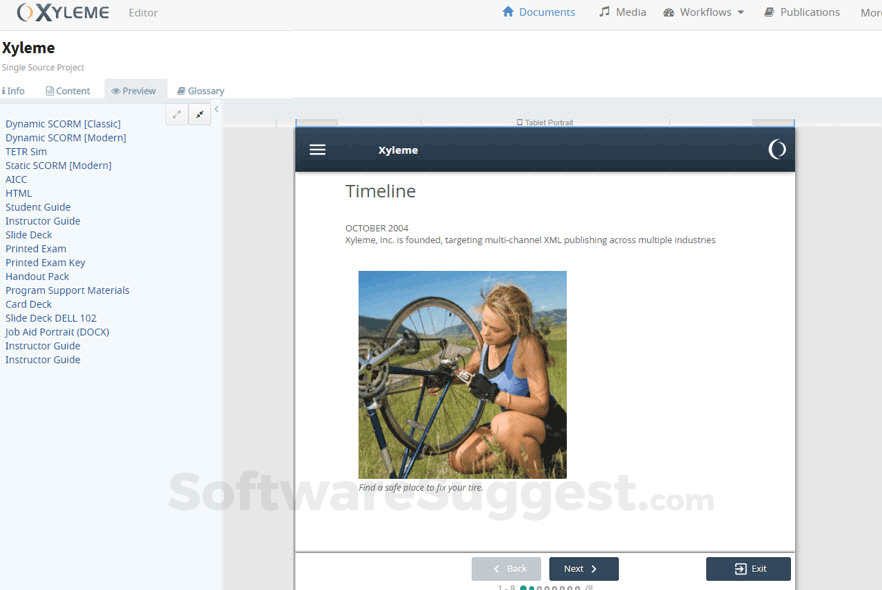 Xyleme LCMS - Pricing, Features, and Details in 2025