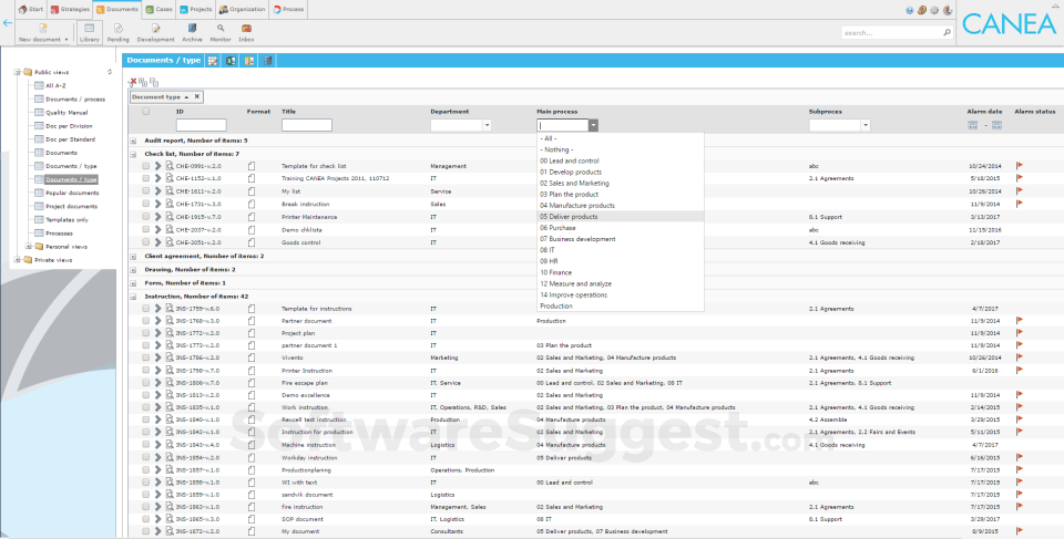 CANEA Process Pricing, Features, and Reviews (Jun 2024)