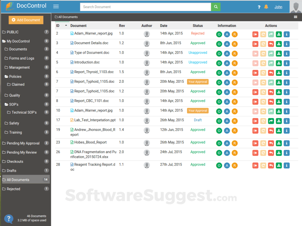 DocControl Pricing, Features, and Reviews (Apr 2025)