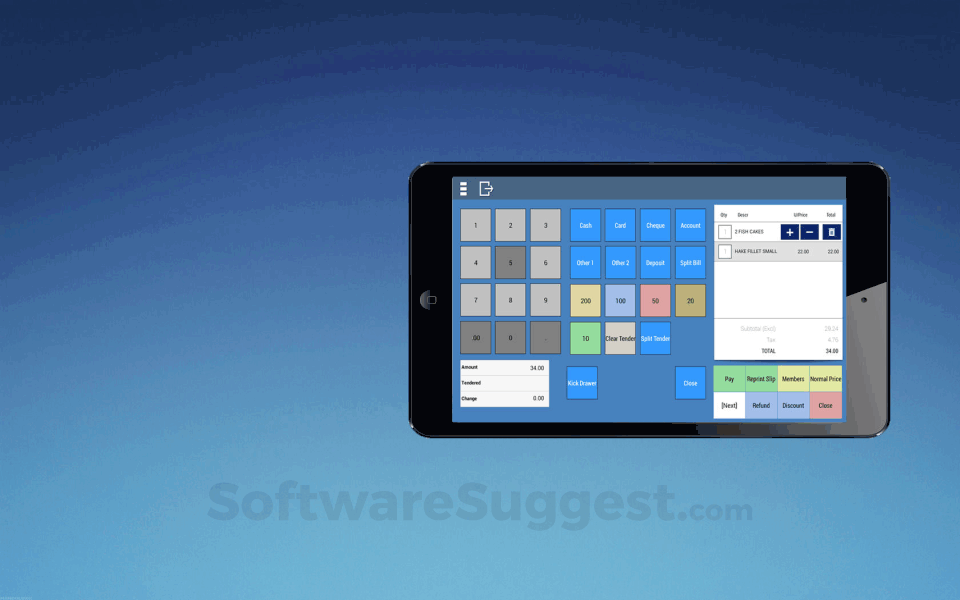 Odyssey POS - Pricing, Features, and Details in 2026