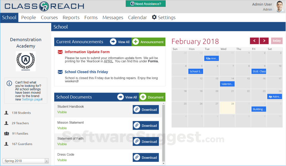 ClassReach Pricing, Features, and Reviews (May 2025)