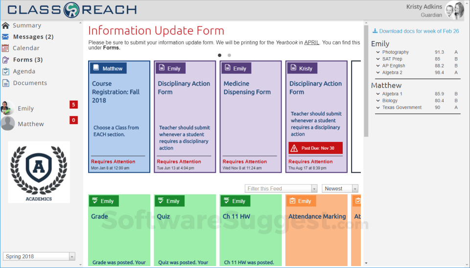 ClassReach Pricing, Features, and Reviews (May 2025)