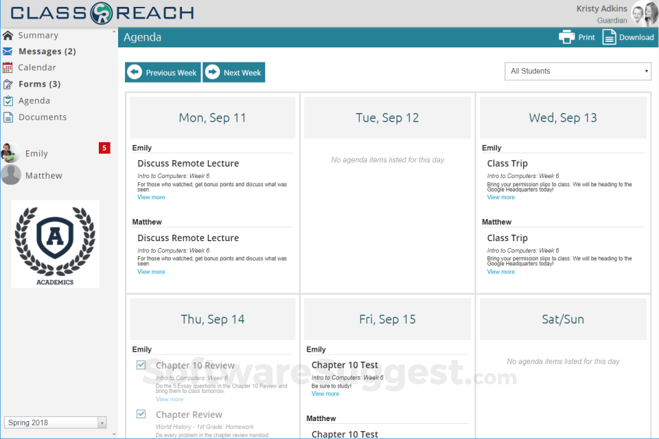 ClassReach Pricing, Features, and Reviews (Aug 2024)
