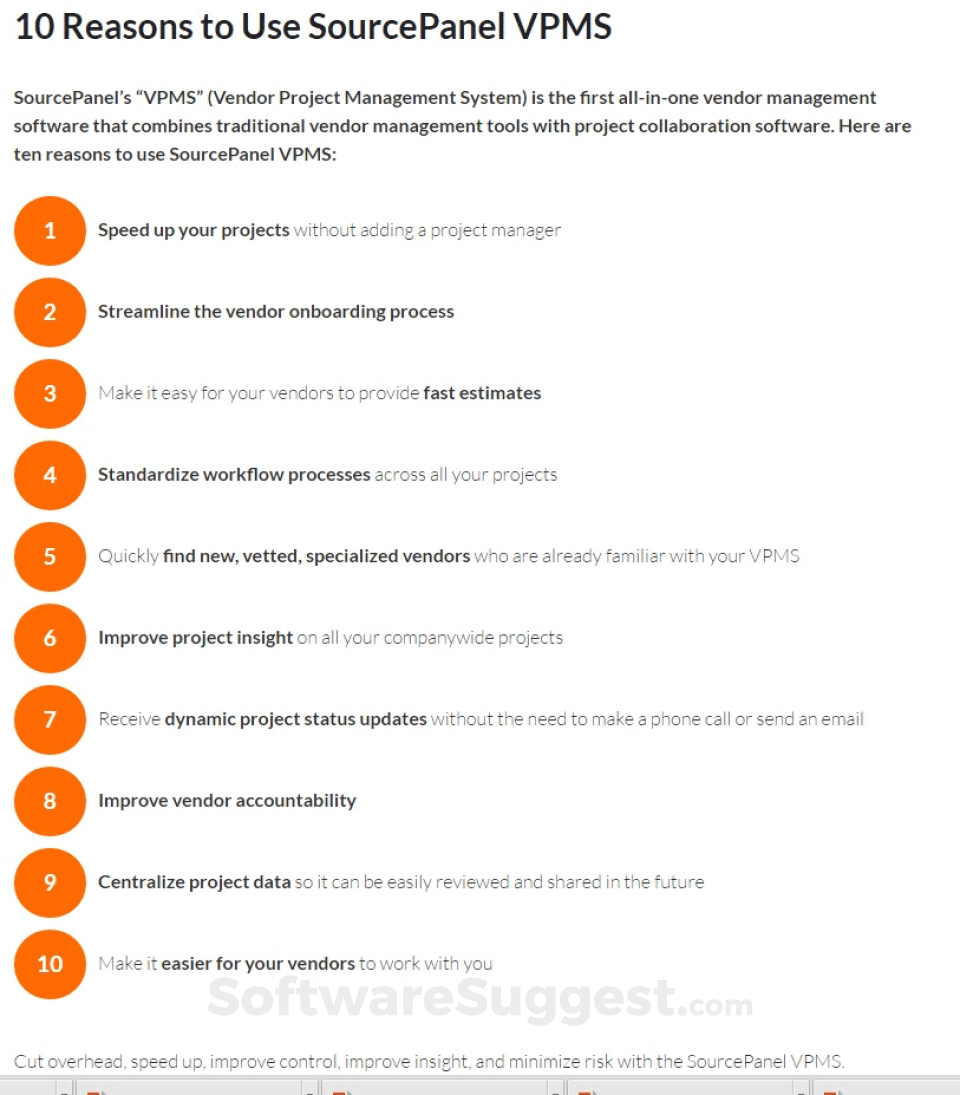 VPMS - Pricing, Features, and Details in 2025