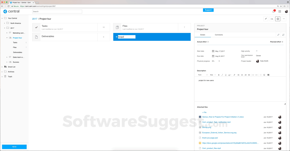 Cerri: Details, Pricing, Features, & Integration in 2026
