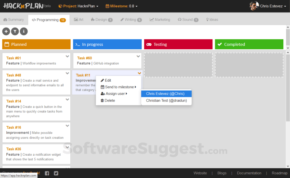HacknPlan - Pricing, Features, and Details in 2025
